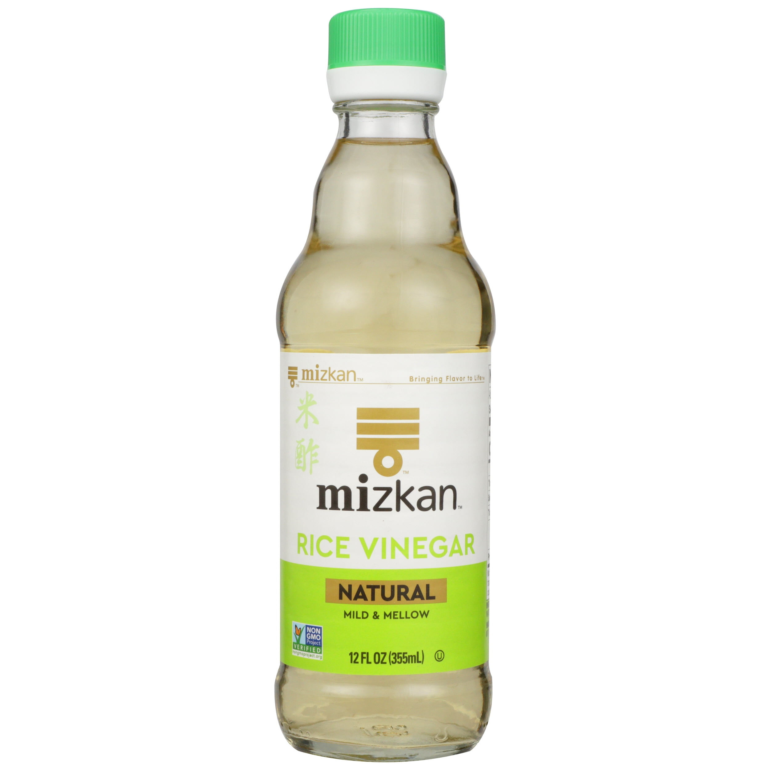 Pack of 6, Mizkan Natural Rice Vinegar, 12 oz - Walmart.com