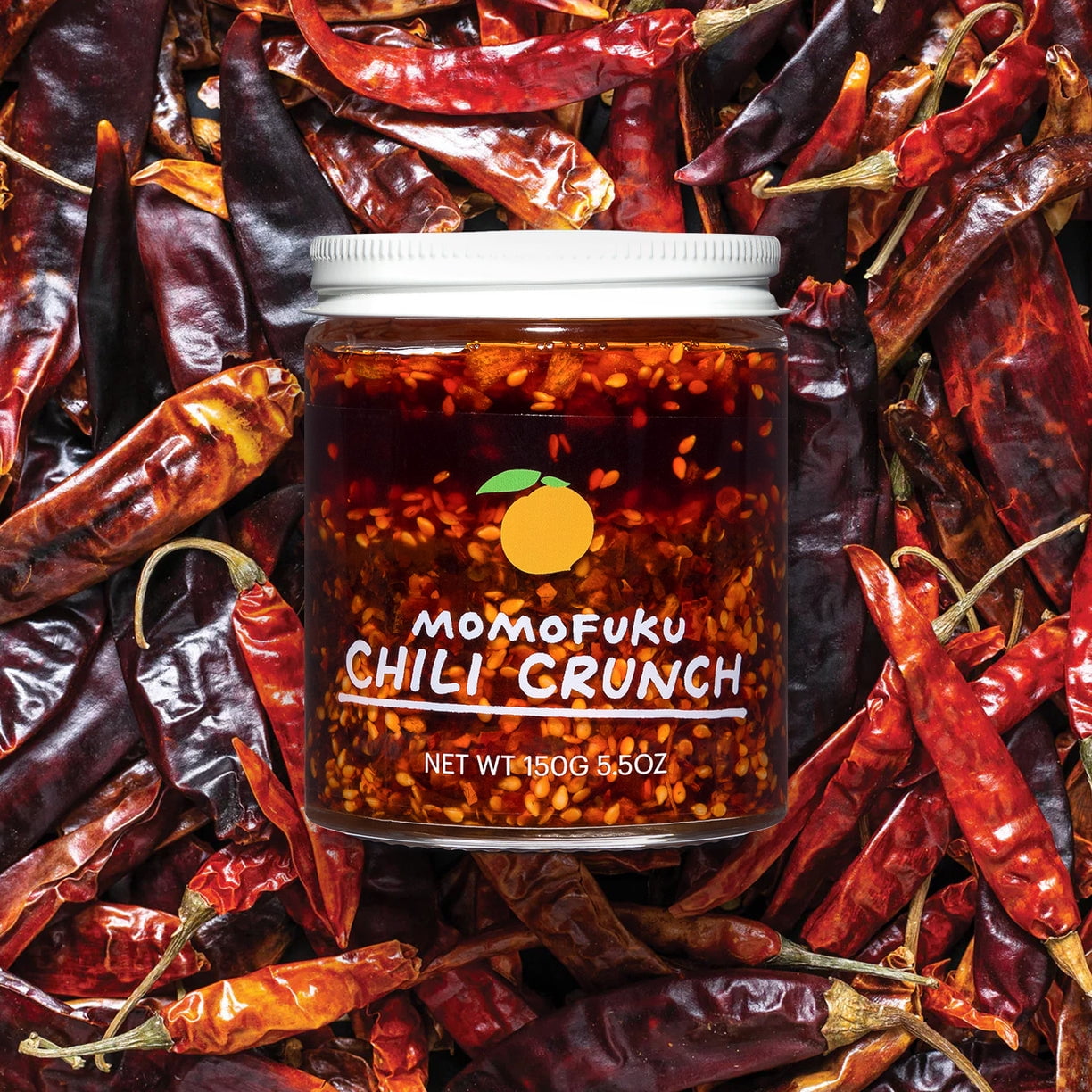 (Pack of 6), Momofuku Chili Crunch, 5.5 oz - Walmart.com