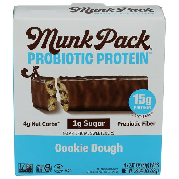 Munk Pack in Snack Bars - Walmart.com