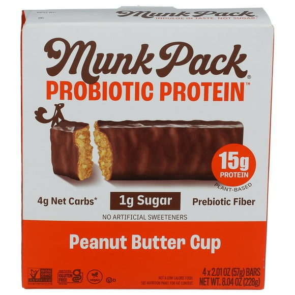 Munk Pack in Snack Bars - Walmart.com