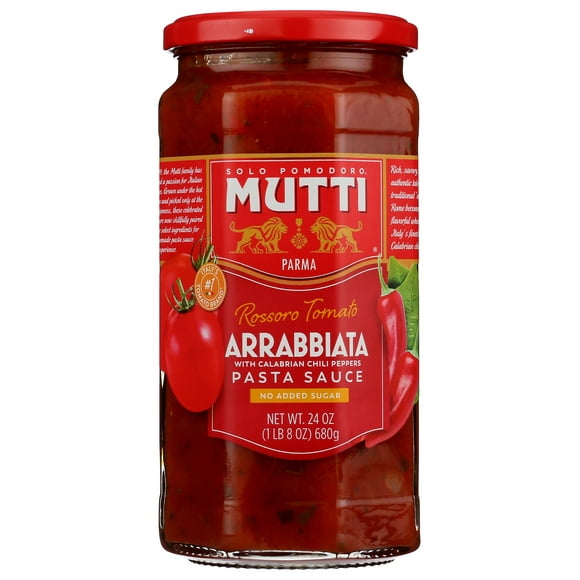 Mutti Sauce