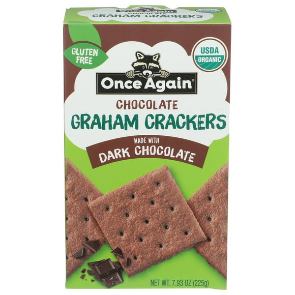 Graham Cracker Chocolate Bar