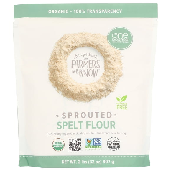 Bulk Spelt Flour