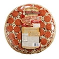 Pack of 6, Papa Primo's, Large Pepperoni Pizza, 33 oz - Walmart.com