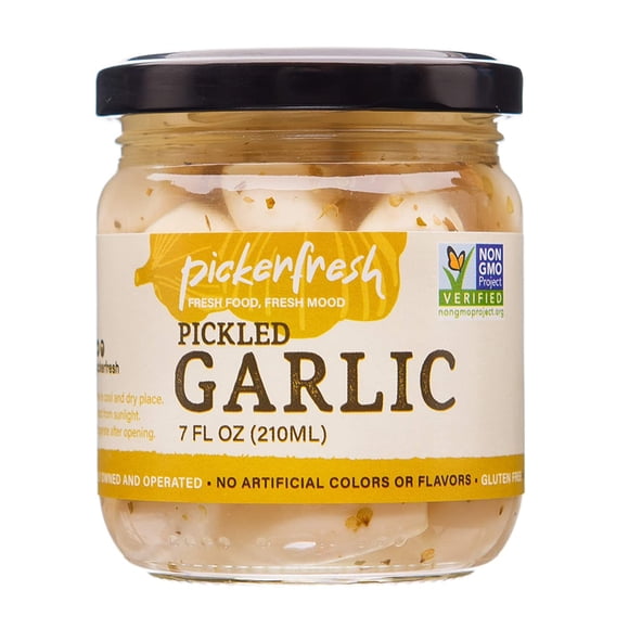 Pickled garlic in Pickled vegetables - Walmart.com