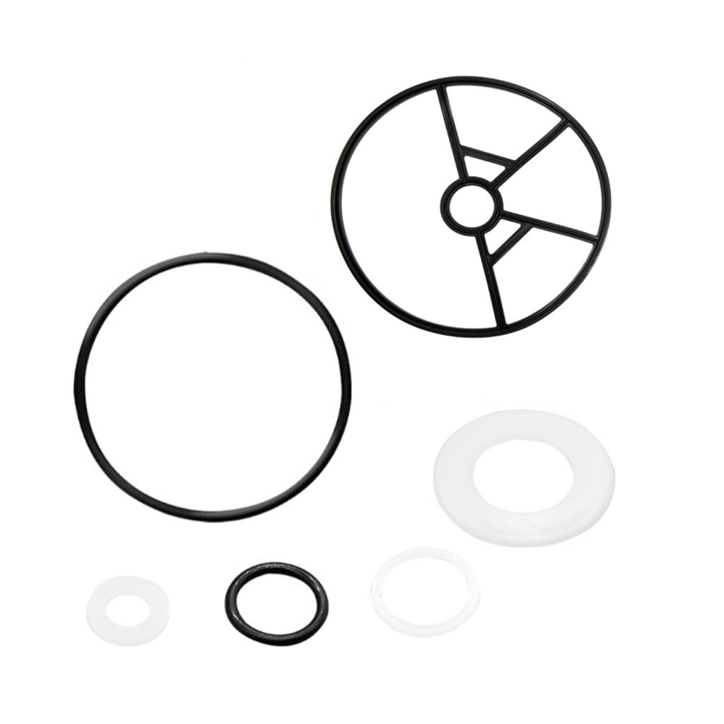Pack of 6 Pool Filter Gasket Replacement Rings Set Weather Resistant ...