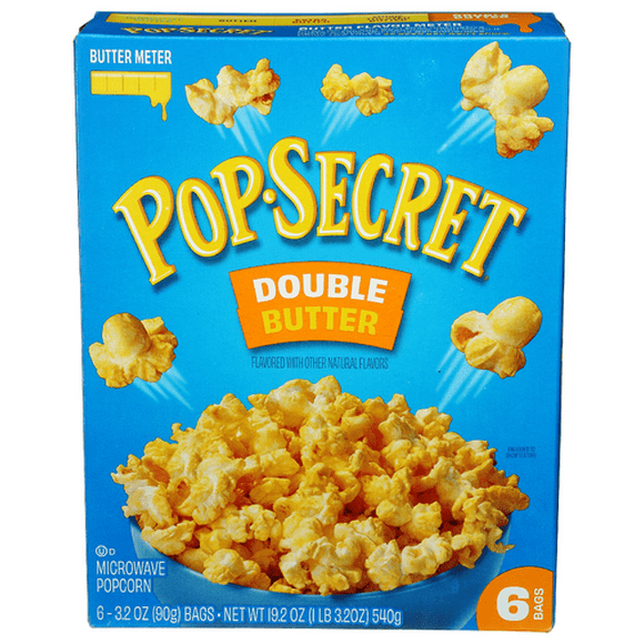 Double Good Popcorn