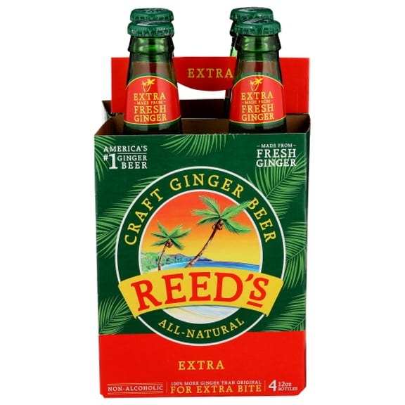 Reed's Soda Pop in Beverages - Walmart.com
