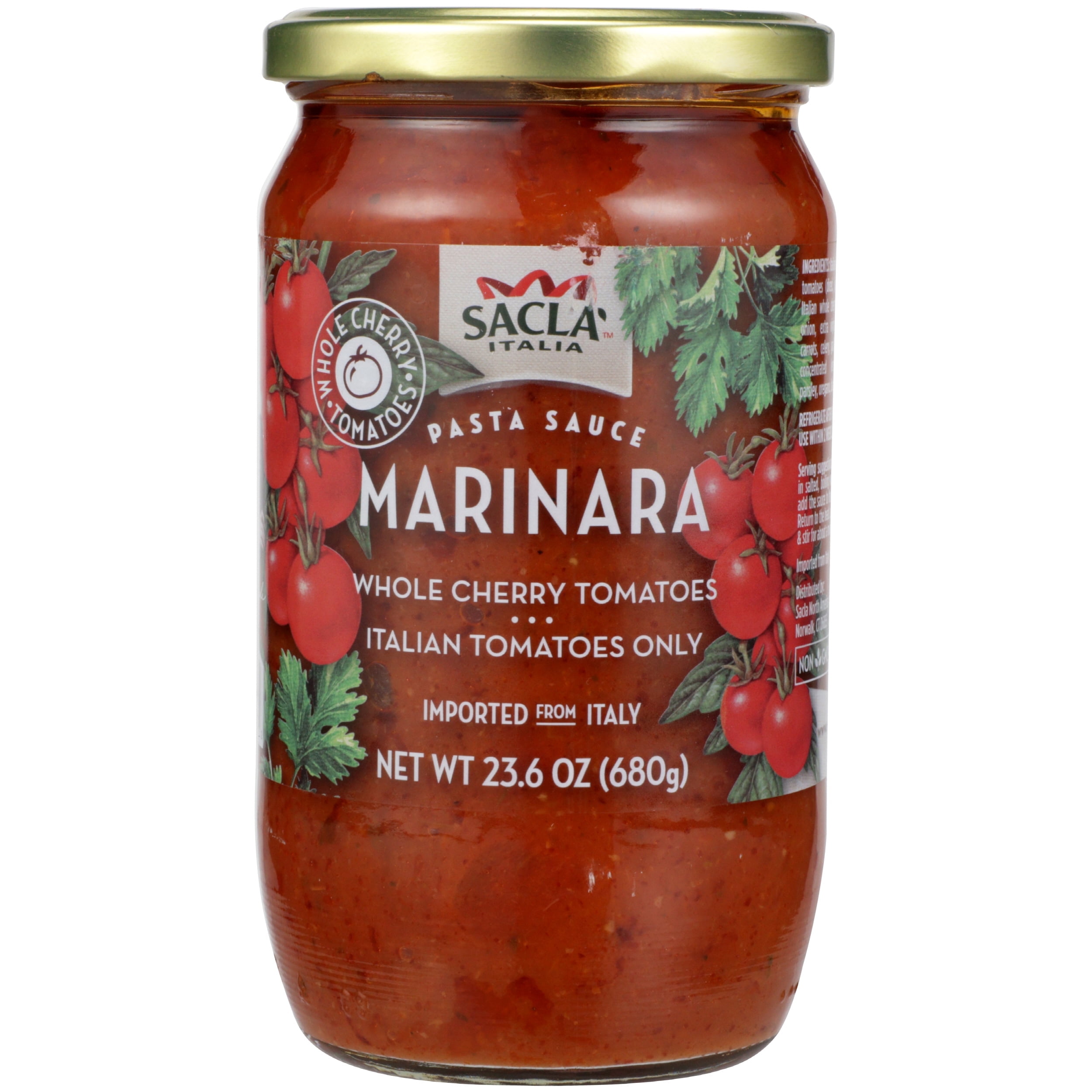 Sacla Pasta Sauces for Warehouse Employee Kitchen Meals - Walmart ...