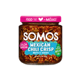 (Pack of 6), Somos Salsa Macha, Mexican Chili Crisp Nuts & Seeds, 6.5 ...
