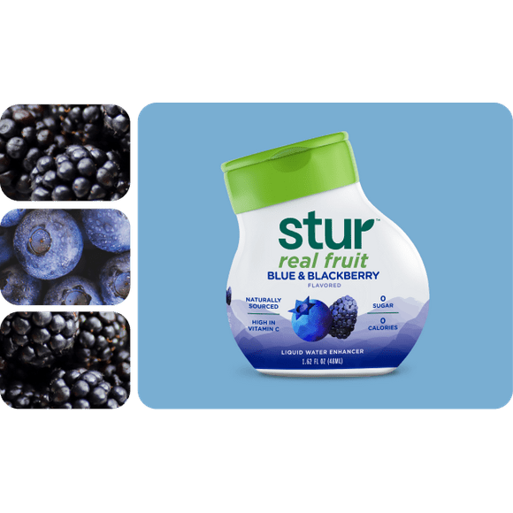 Stur Water Flavoring in Beverages - Walmart.com