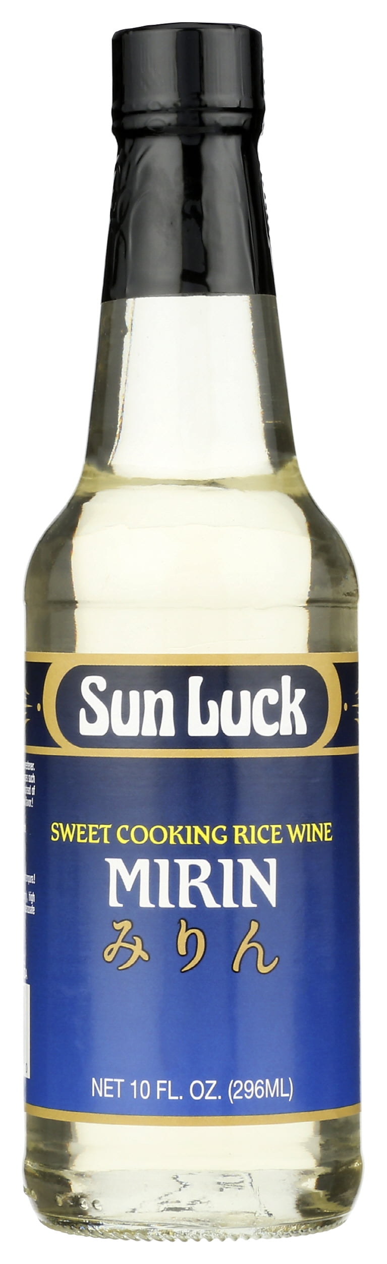 Pack of 6, Sun Luck Sweet Cooking Rice Wine (Mirin), 10 fl oz - Walmart.com