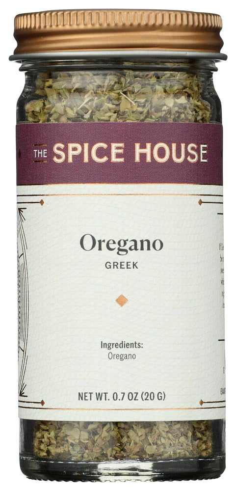 (Pack of 6) The Spice House Greek Oregano Spice 0.7 Oz - Walmart.com