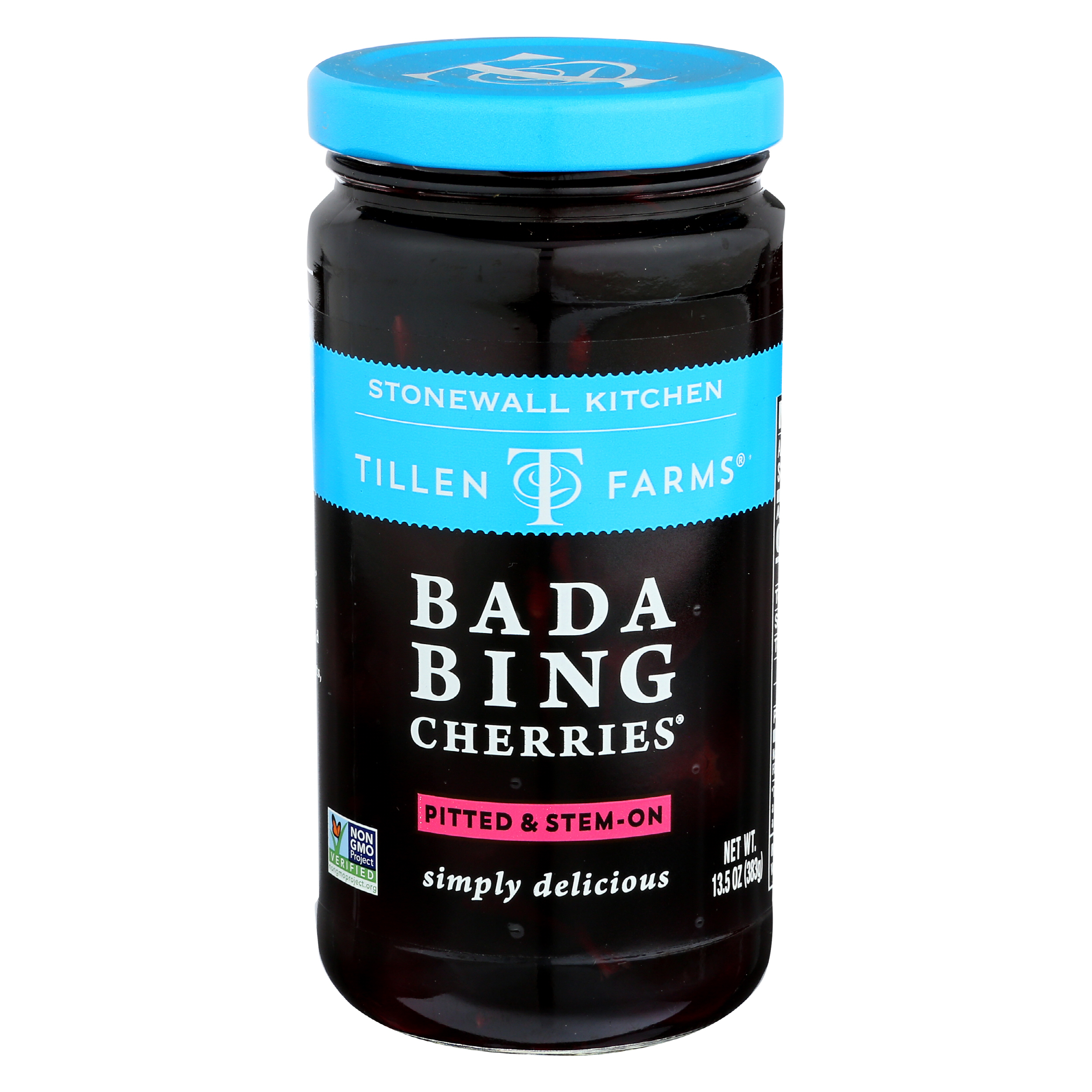 Pack of 6, Tillen Farms Bada Bing Cherries, 13.5 oz - Walmart.com