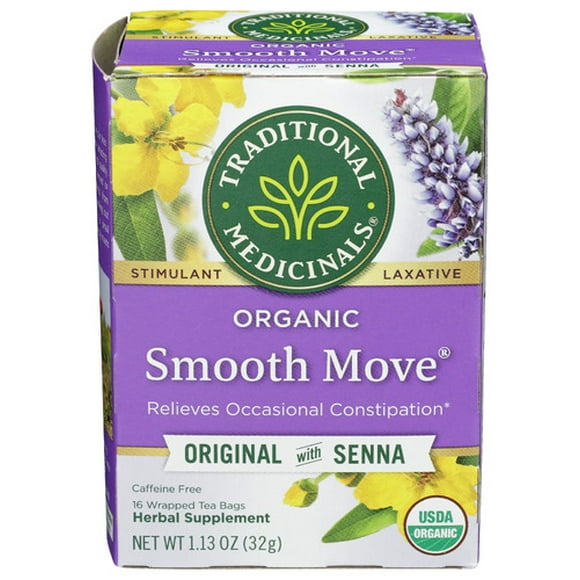 Smooth Move Tea