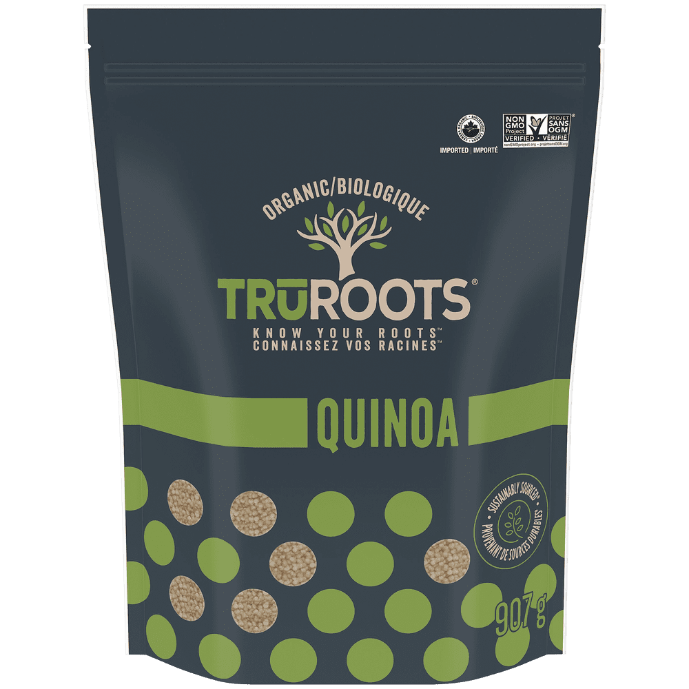 Pack of 6, Truroots Organic Quinoa, 32 oz - Walmart.com