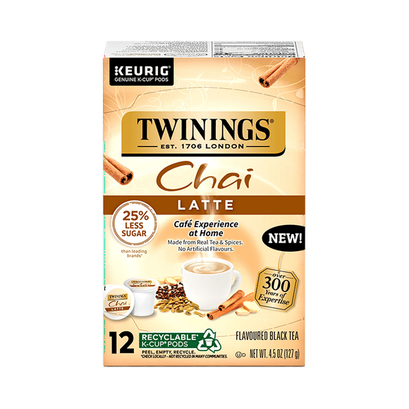 Chai Latte Pods