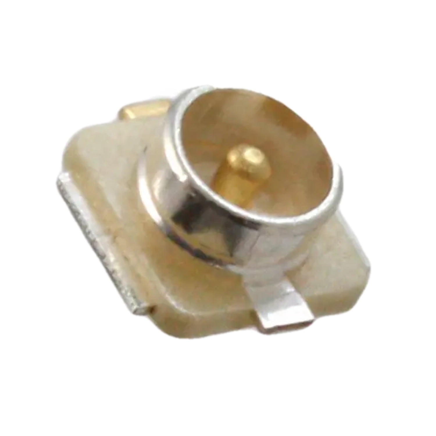 Pack of 6 U.FL-R-SMT-1(10) U.FL (UMCC) Connector Receptacle, Male Pin ...