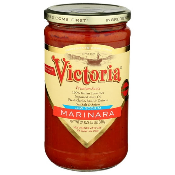 Victoria Sauces