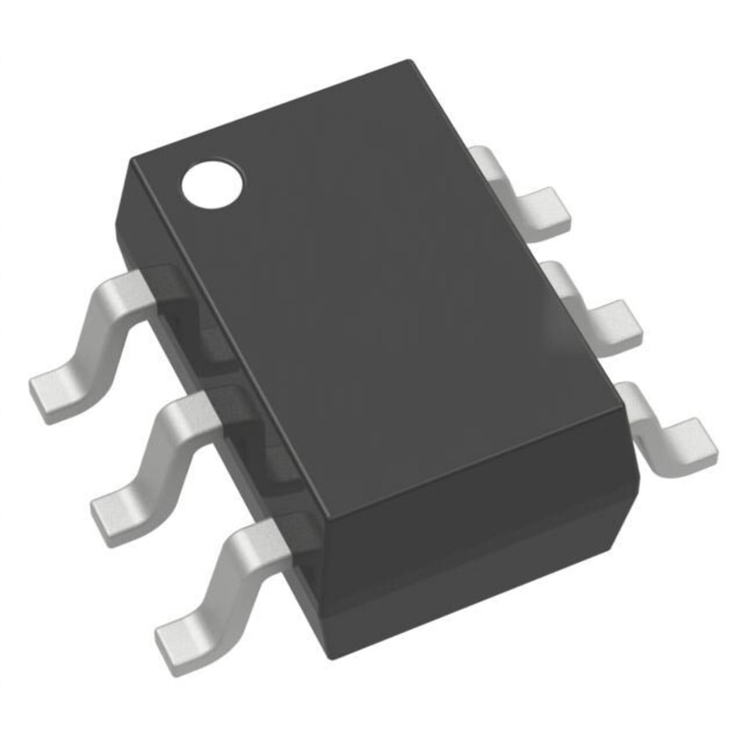 Pack of 6 ZXMN3A03E6TA Mosfet N-Channel 30 V 3.7A (Ta) 1.1W (Ta ...