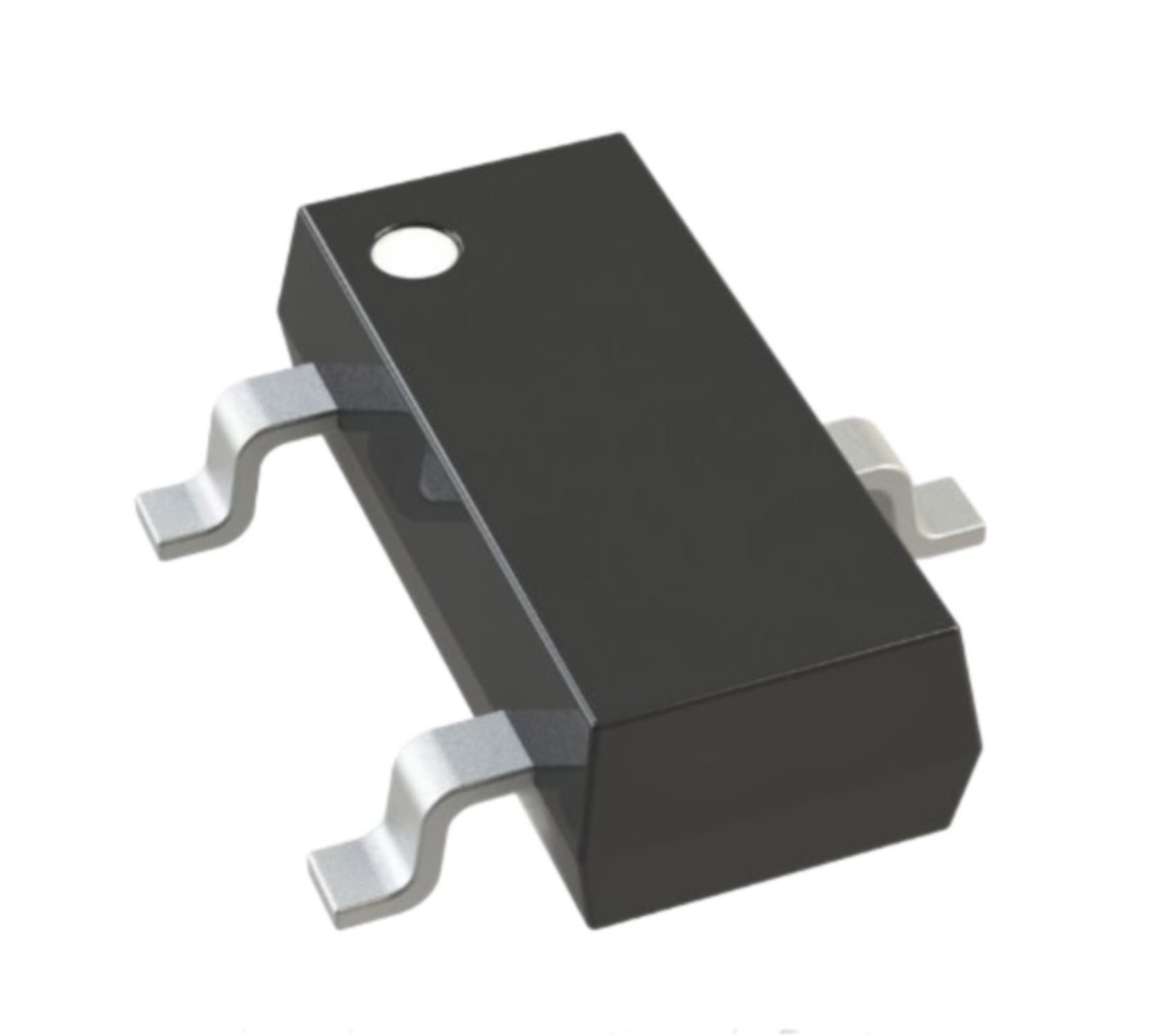 Pack of 60 BSS123-7-F Mosfet N-Channel 100 V 170mA (Ta) 300mW (Ta ...