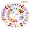 Taylor Seville Magic Clips 12/Pkg-Extra Small - Walmart.com