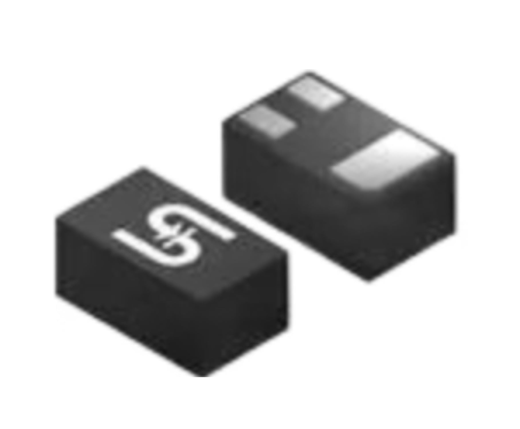 Pack of 60 TESDH5V0U04P2Q1 DFN1006-3L, 5V, 60W, 0.65pF, ESD Protection ...