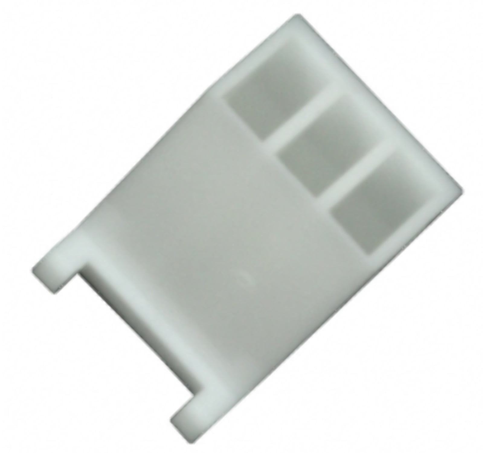 Pack of 7 1375820-3 CONN RCPT HSG 3POS 2.54MM :RoHS - Walmart.com