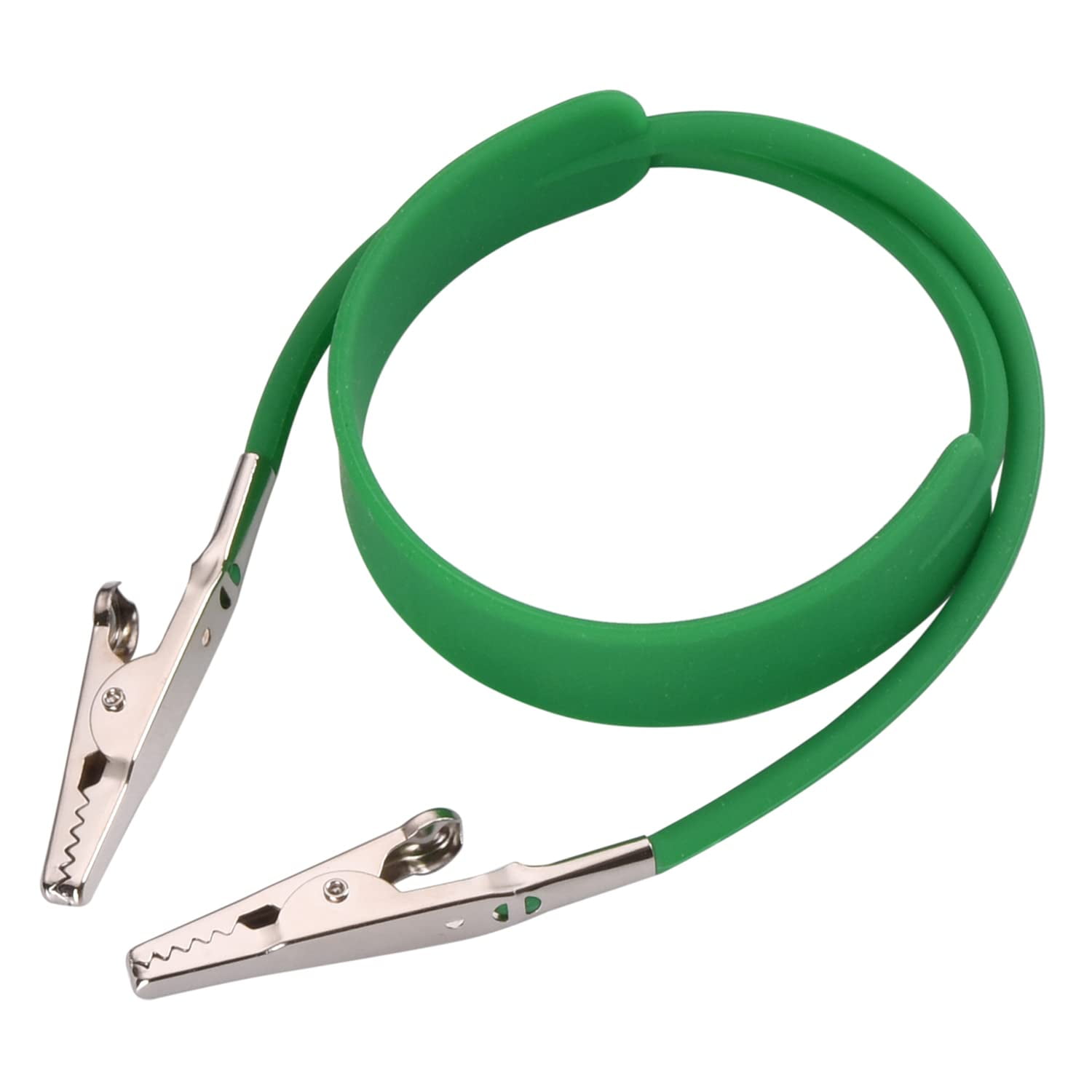 Pack of 7 Bags OneMed Dental Bib Clips Autoclavable Silicone Bib ...