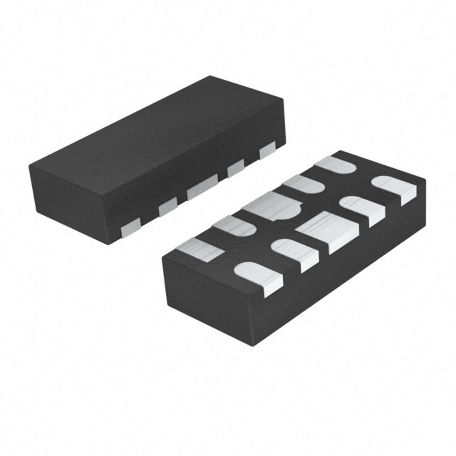 Pack of 7 RCLAMP3324P.TNT Tvs Diode 3.3VWM 4.5VC SGP2510P8 :RoHs , Cut ...