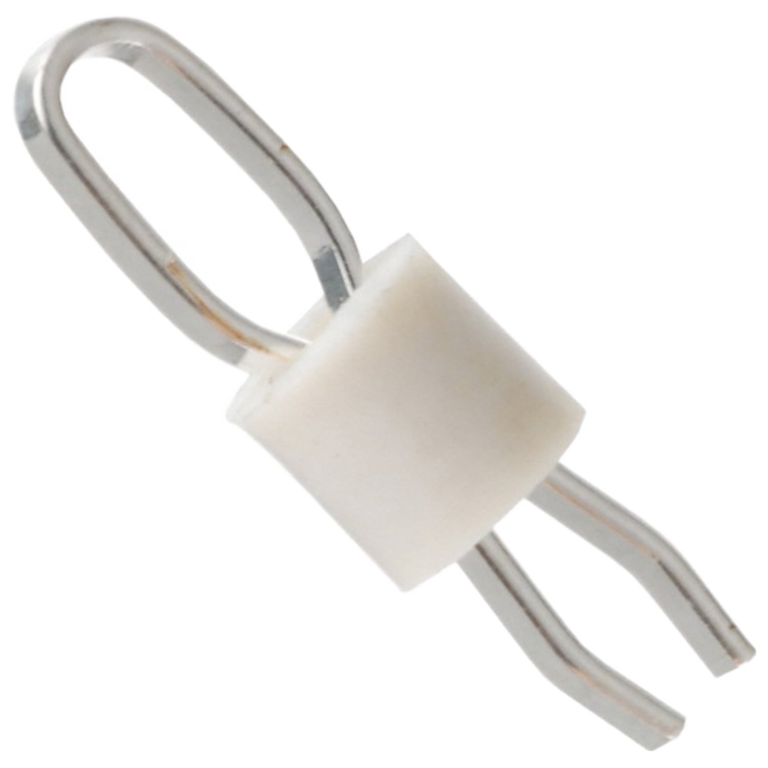 Pack of 8 5012 Test Plugs Test Jacks, White Test Point, Bulk, RoHS ...