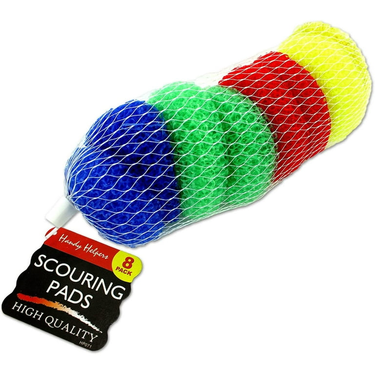 nylon scourers