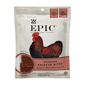 Epic Provisions in Beef Jerky and Dried Meats - Walmart.com