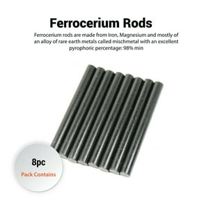 Ferrocerium Rods