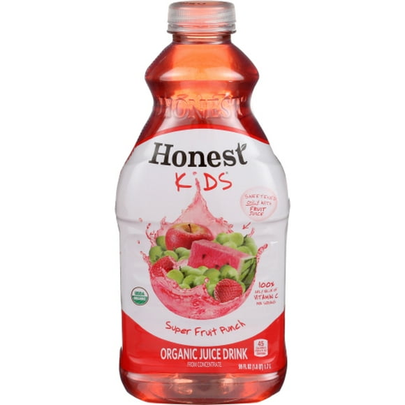 Honest Kids in Juices - Walmart.com