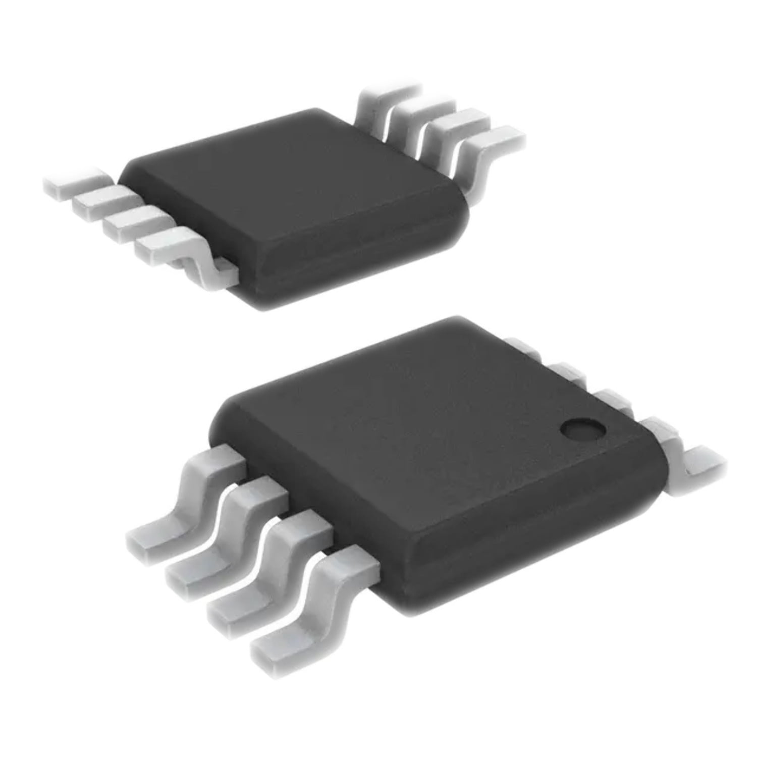 Pack of 8 LMV852MM/NOPB Op Amp Dual Low Power Amplifier R-R O/P 5.5V 8 ...
