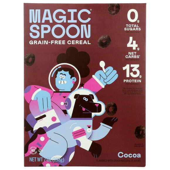 Magic Spoon