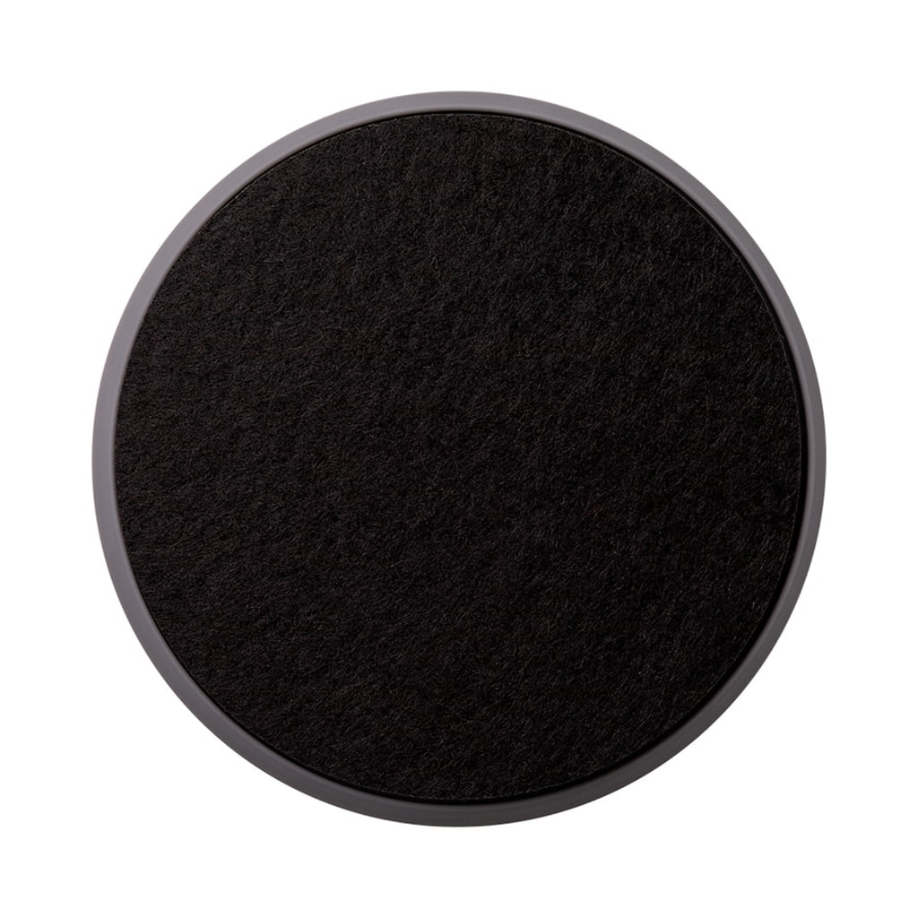 Pack of 8 Round Coasters Pad Heat Resistant Surfaces Protectors for ...