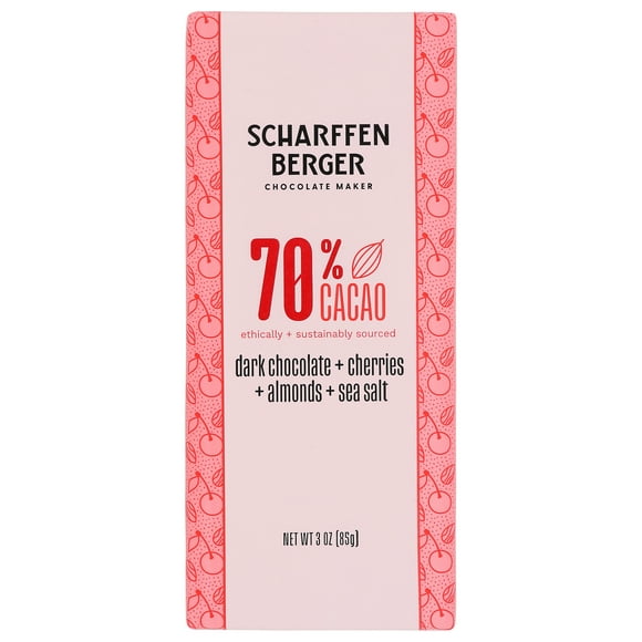 SCHARFFEN BERGER Chocolate in Candy - Walmart.com