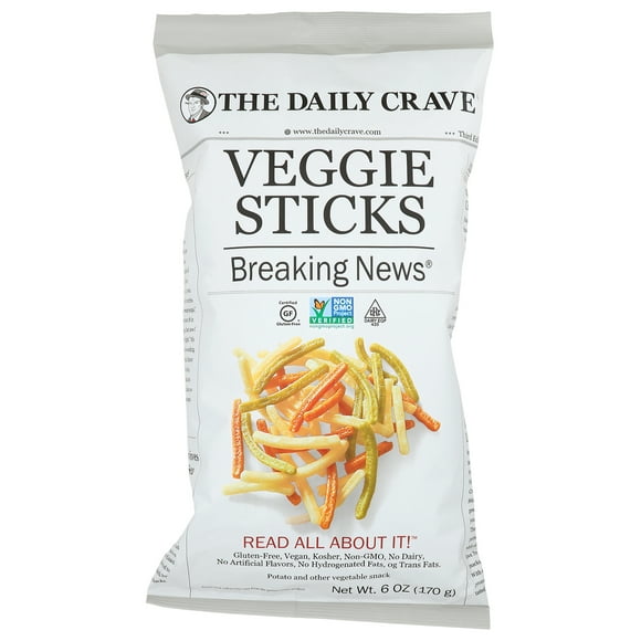 Veggie Sticks
