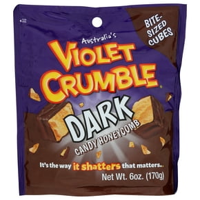 Violet Crumble Chocolate