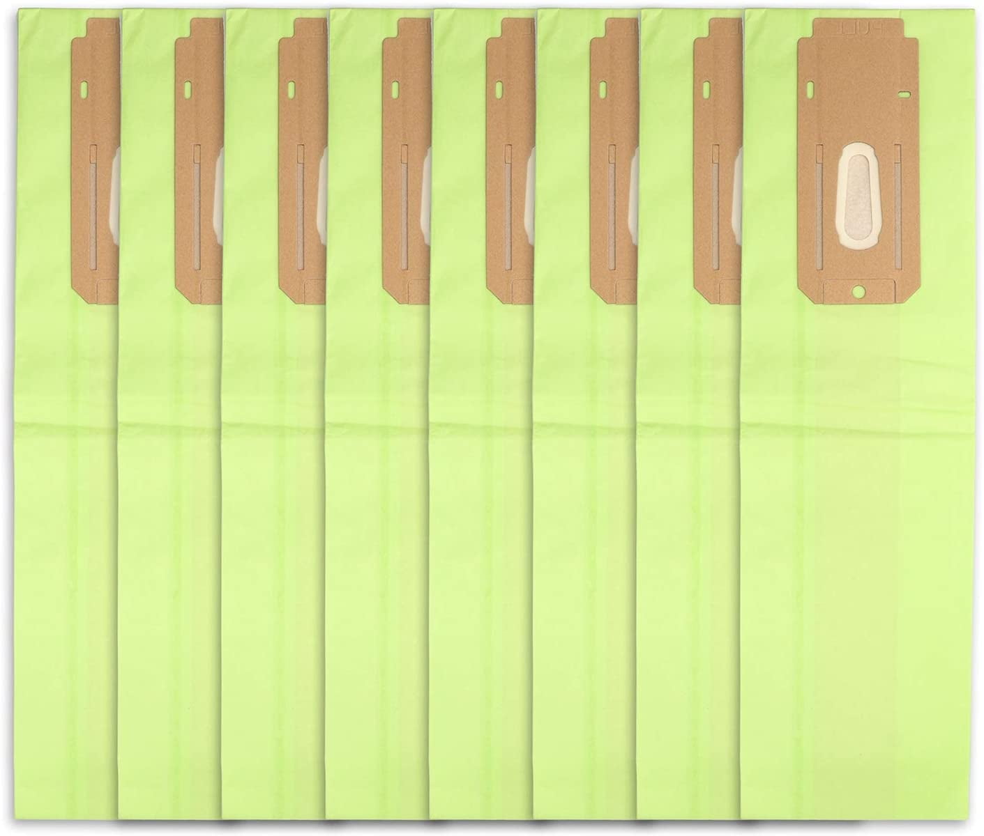 Pack of 8 XL Type CC Vacuum Cleaner Bags CCPK8DW.Fit All Oreck XL ...