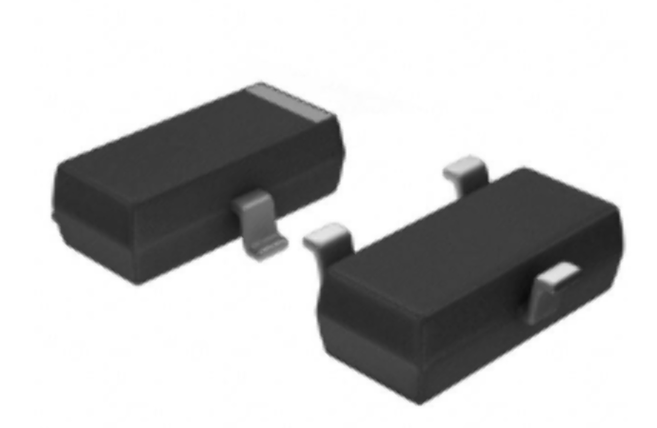 Pack of 9 LM50CIM3 IC Temperature Sensor Analog, Local -40°C ~ 125°C ...