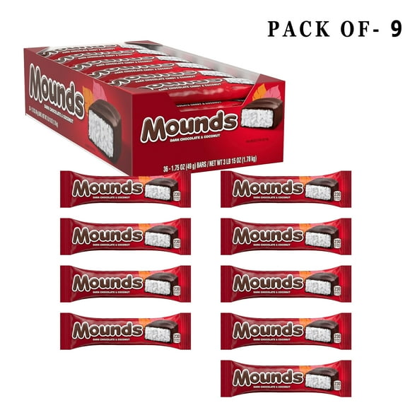 Mounds Candy