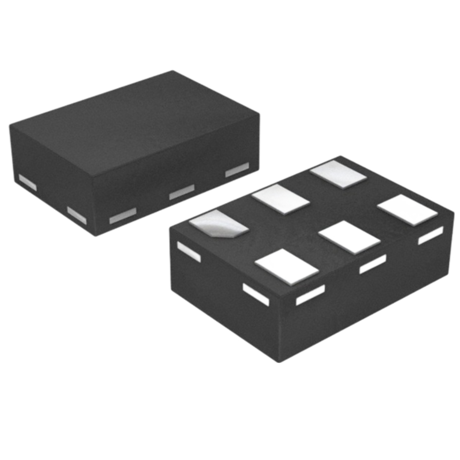 Pack of 9 PRTR5V0U2F,115 ESD Suppressor Diode Array Uni-Dir 5.5V Automotive AEC-Q101 6-Pin XSON ...