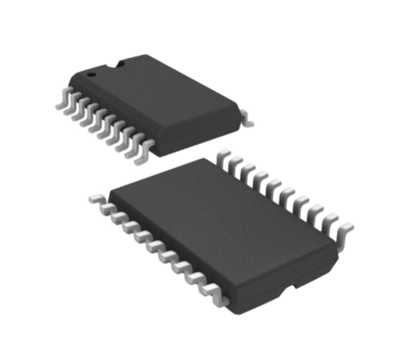 Pack of 9 TPIC6596DWG4 IC Shift Shift Register 1 Element 8 Bit 20-SOIC ...