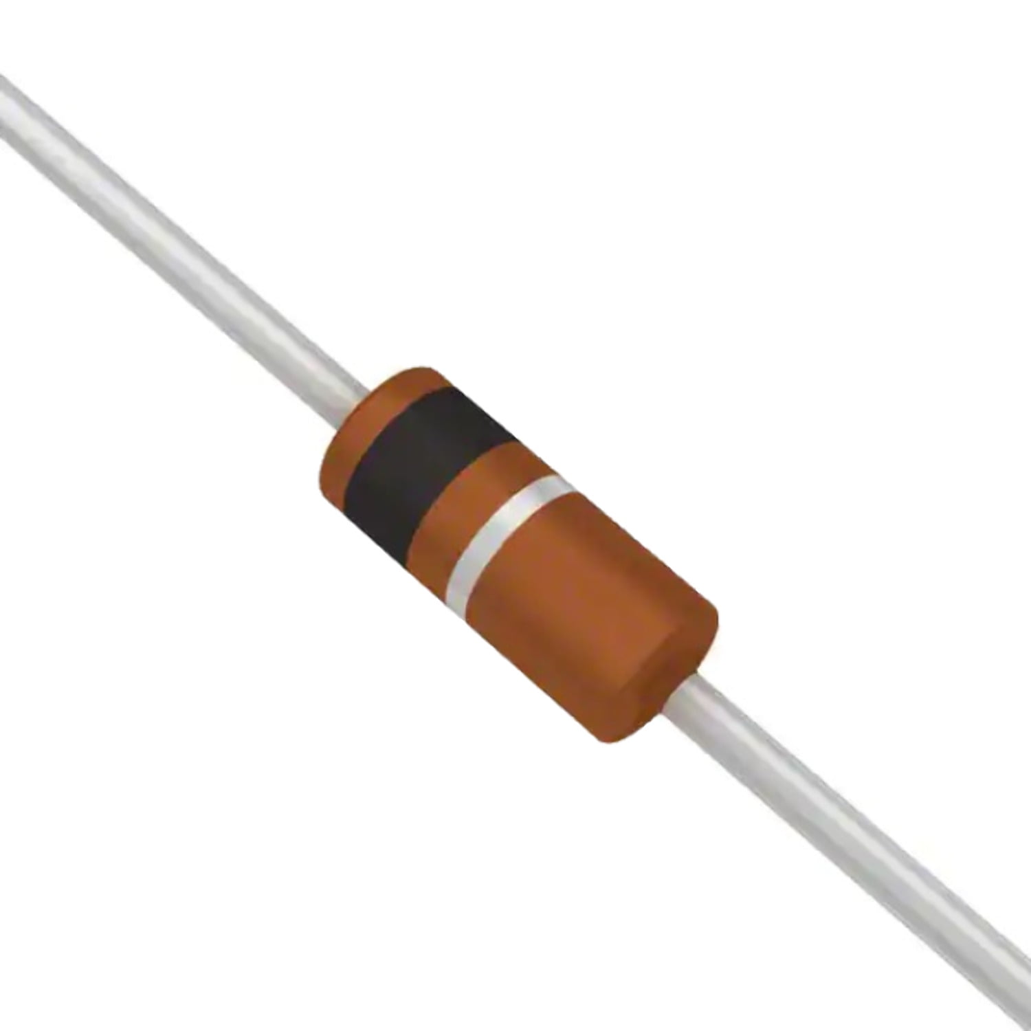 Pack of 90 BZX55B8V2-TAP Diode Zener 8.2V 500MW DO35 - Walmart.com