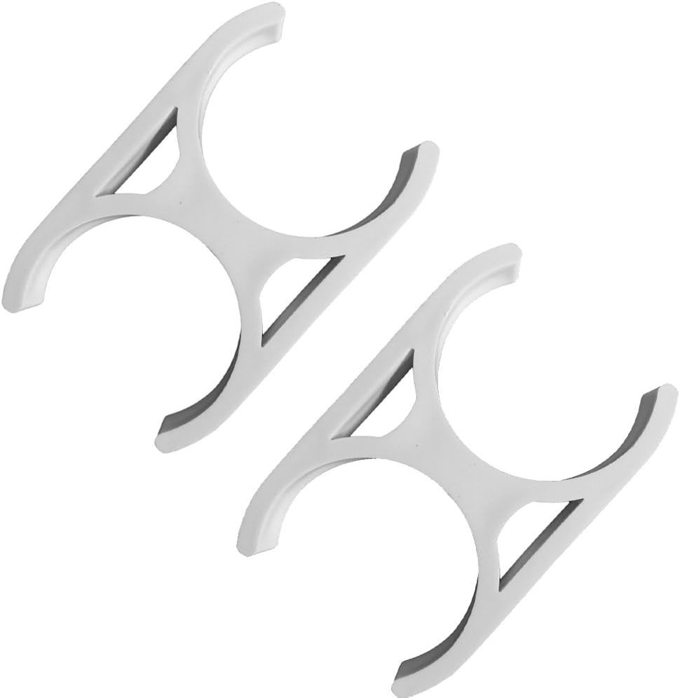 Pack of TWO Clips for 2.5" Filters or Membrane Housings on RO & Water ...