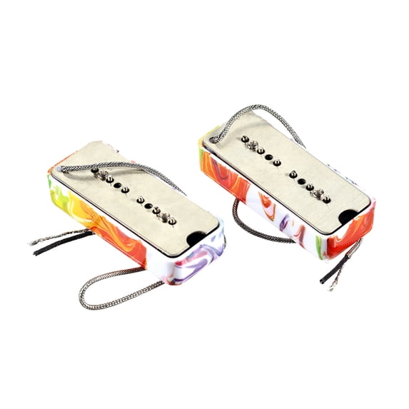 Pack of Wax Potted Pickup Set 6 Strings Design Electric Guitars Neck ...