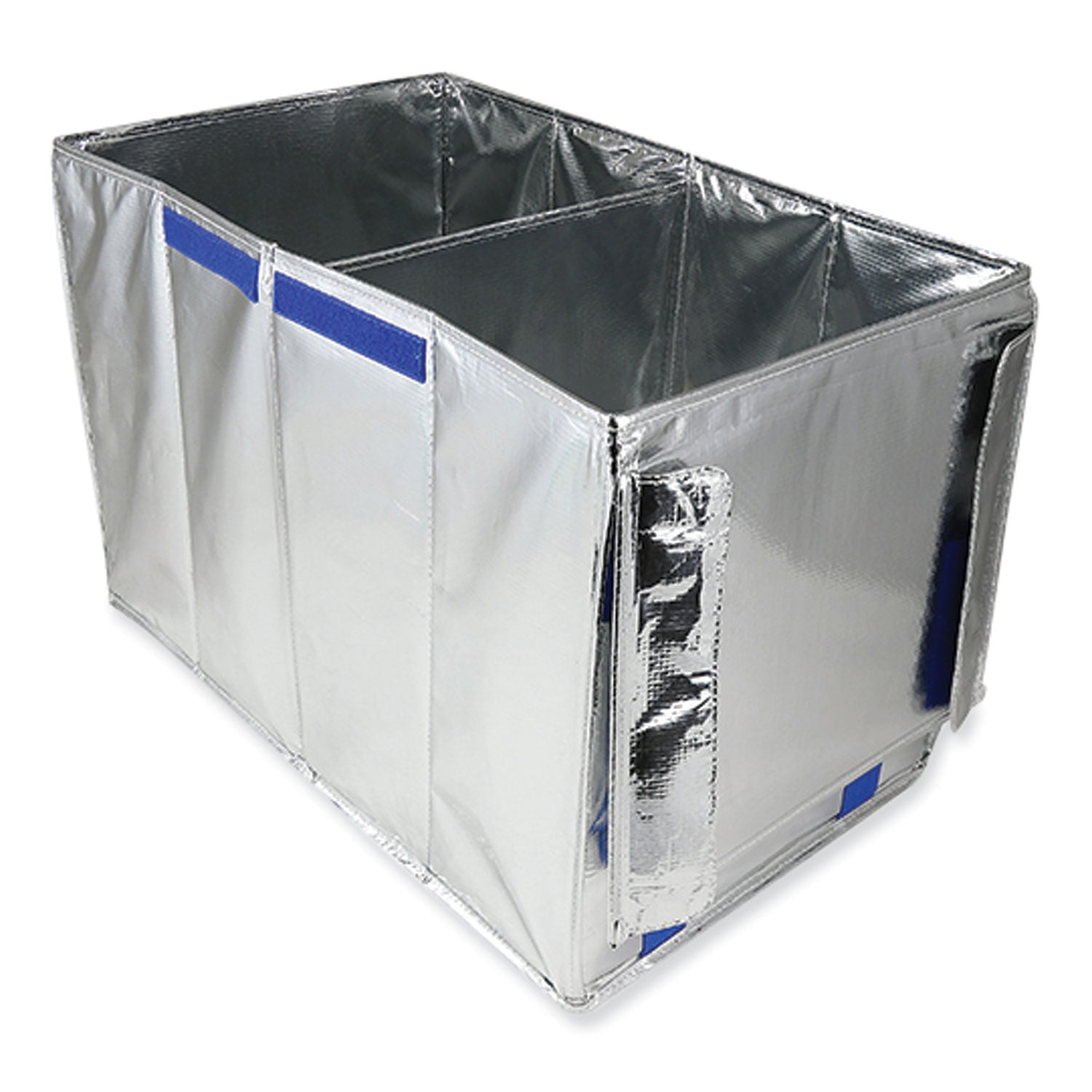 PackIt Fresh Staging Tote Extra Large Silver 6 Carton PKFST001 ...